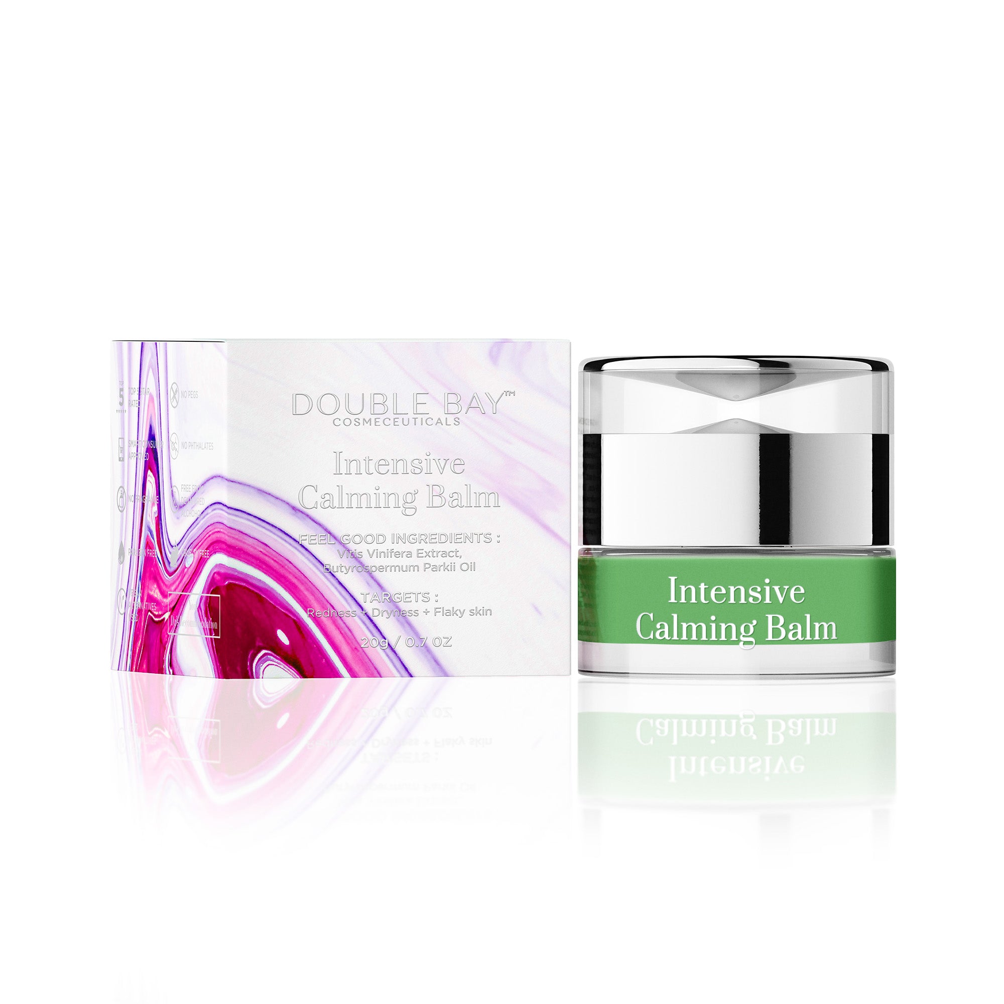 Intensive Calming Balm – Chebo Clinic