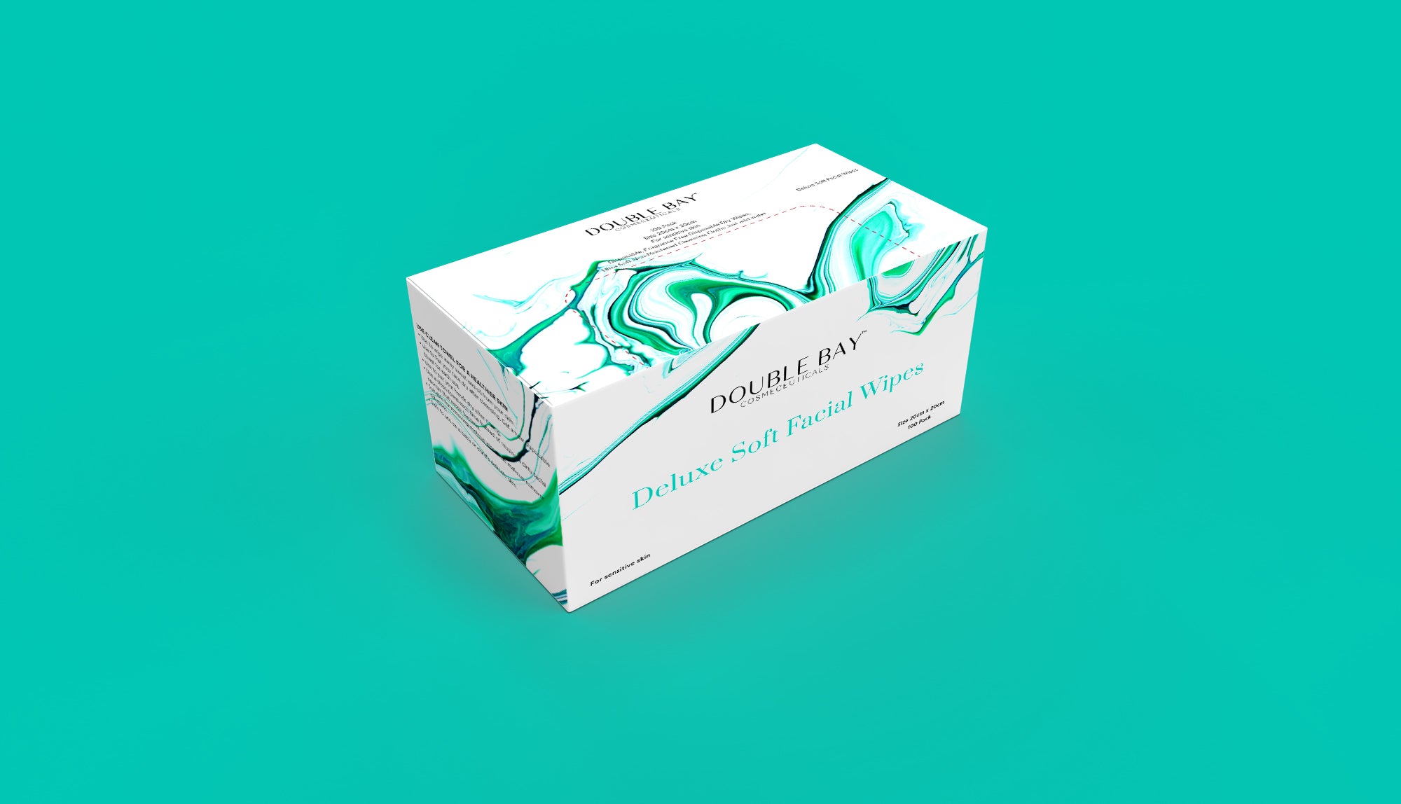 Deluxe Soft Facial Wipes – Chebo Clinic