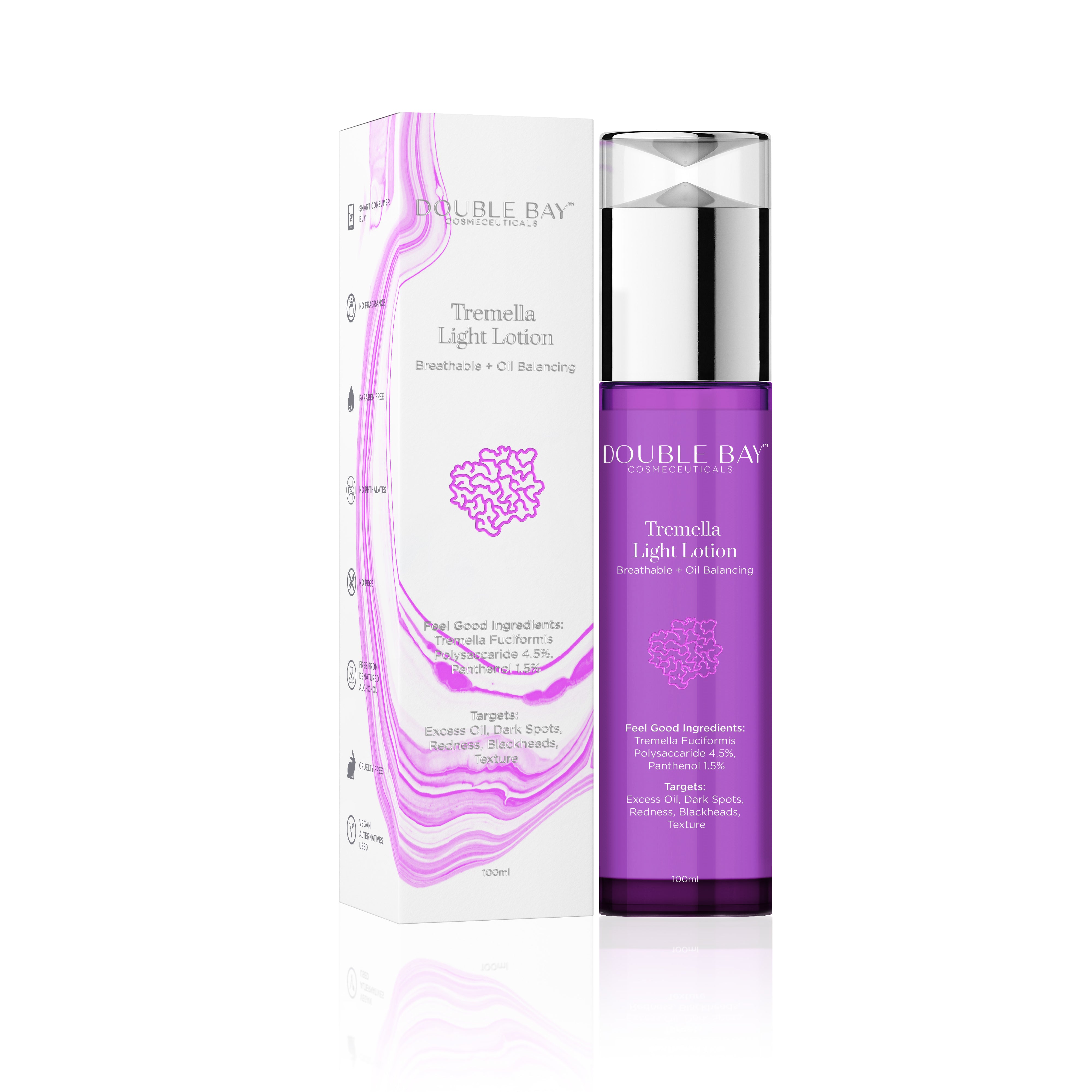 NEW! Tremella Light Lotion 100ml – Chebo Clinic