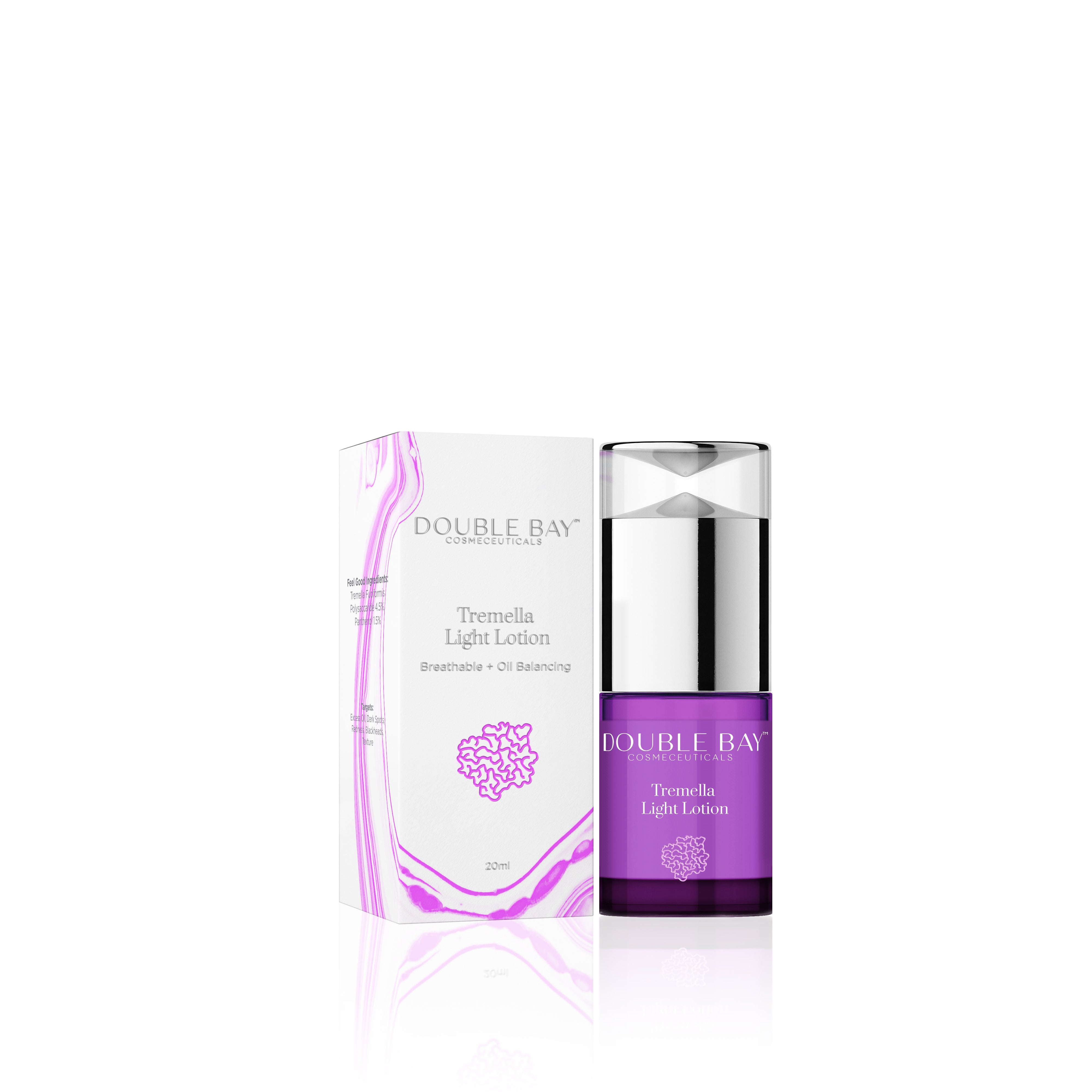 NEW! Tremella Light Lotion 20ml – Chebo Clinic