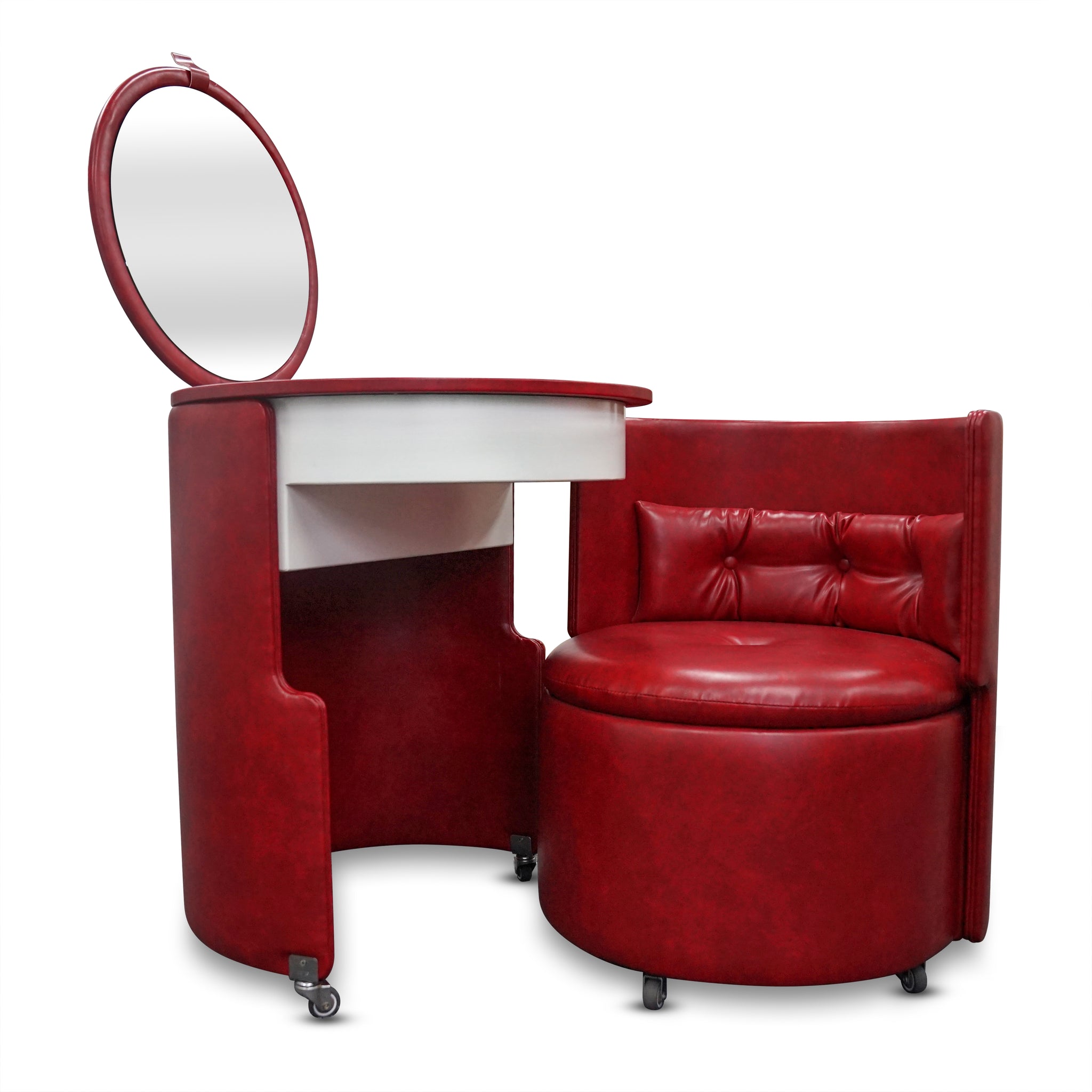 Luigi Leather Vanity Set – Chebo Clinic